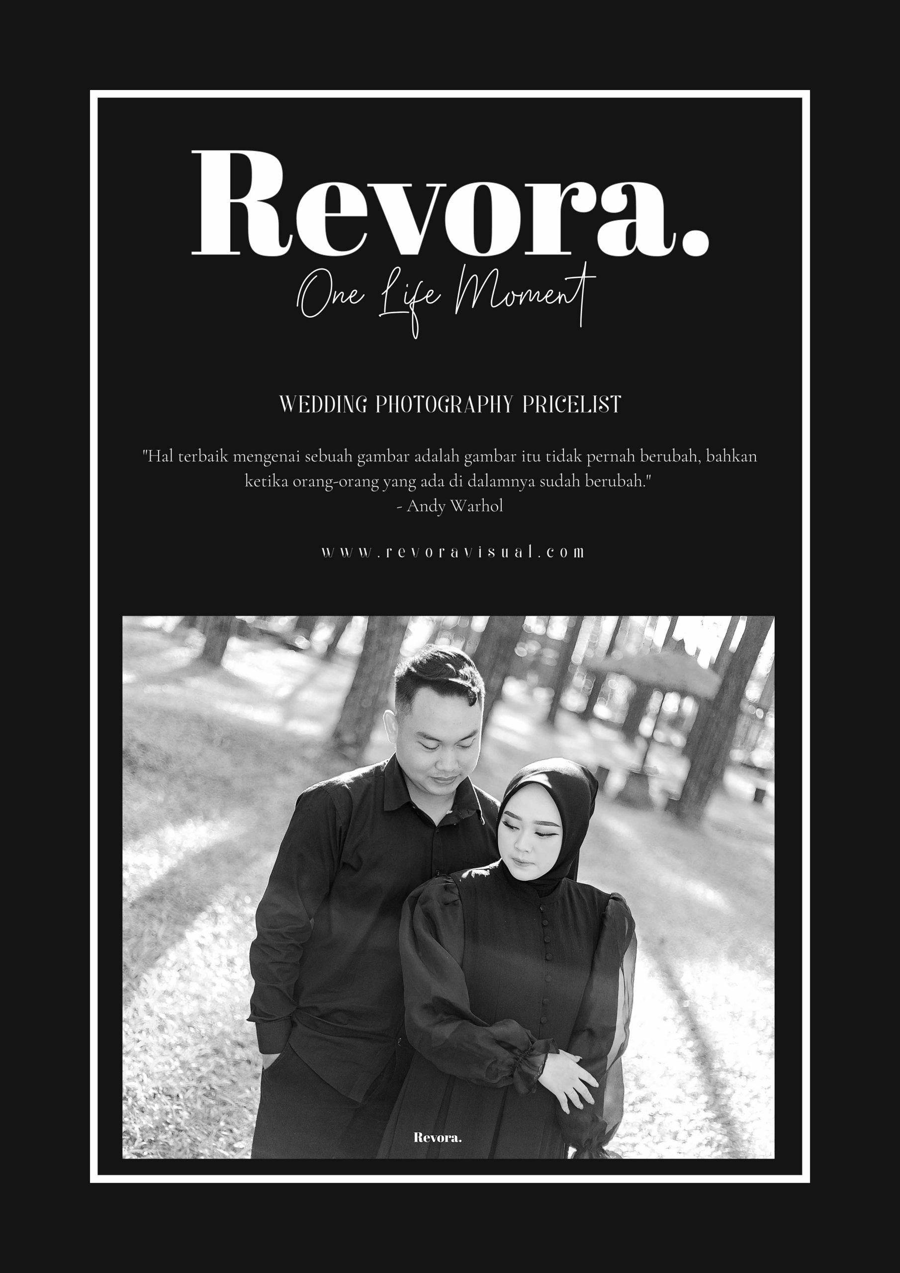 PRICE LIST REVORA VISUAL - revoravisual